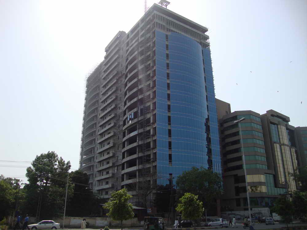 Tricon Corporate Centre |